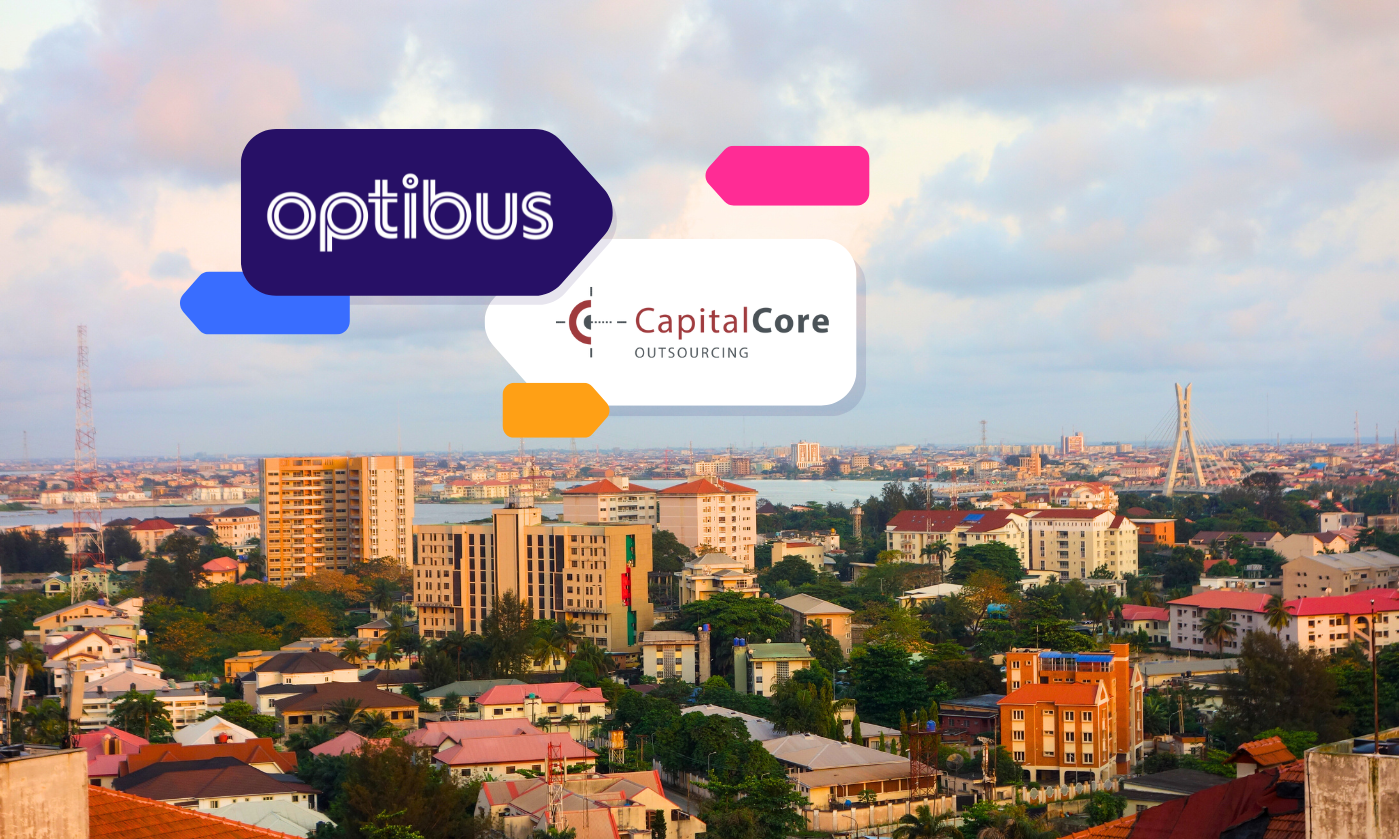 Nigeria’s first AI-powered BRT system will be powered by Optibus and CapitalCore